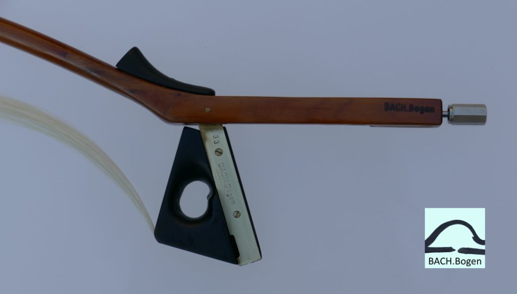 Curved Bows Pernambuco – Atelier BACH.Bogen