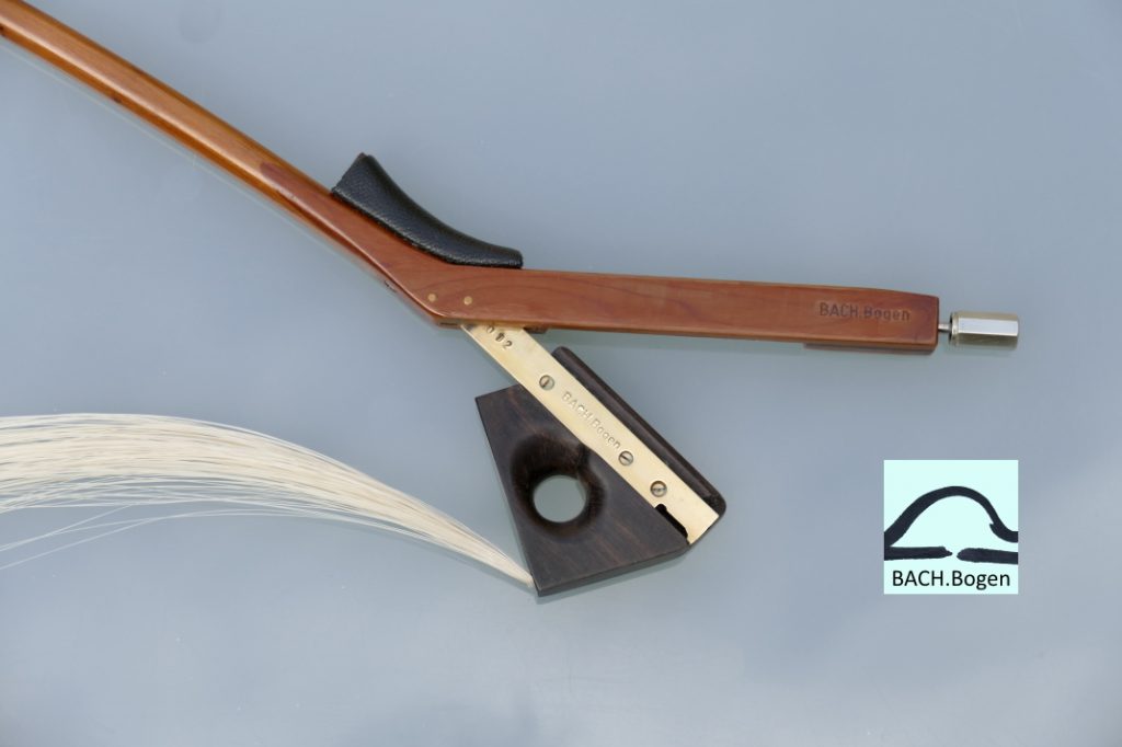Curved Bows Pernambuco – Atelier BACH.Bogen